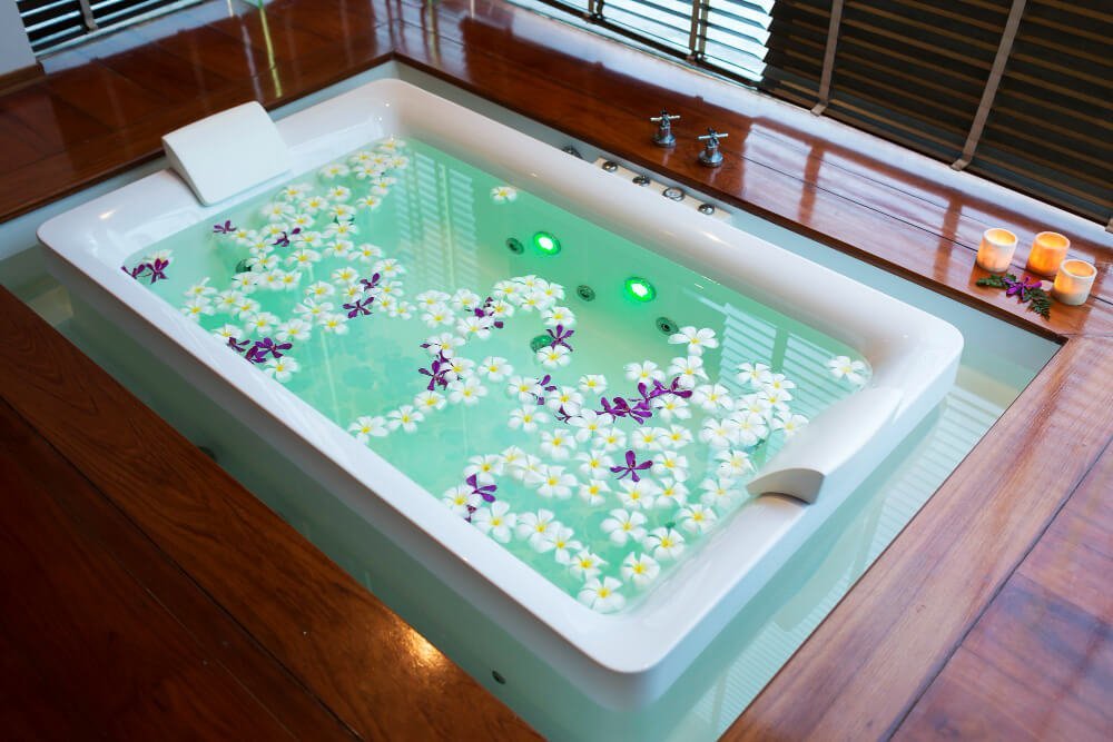 Jacuzzi And Spa Manufacturer And Supplier In Abu Dhabi, UAE